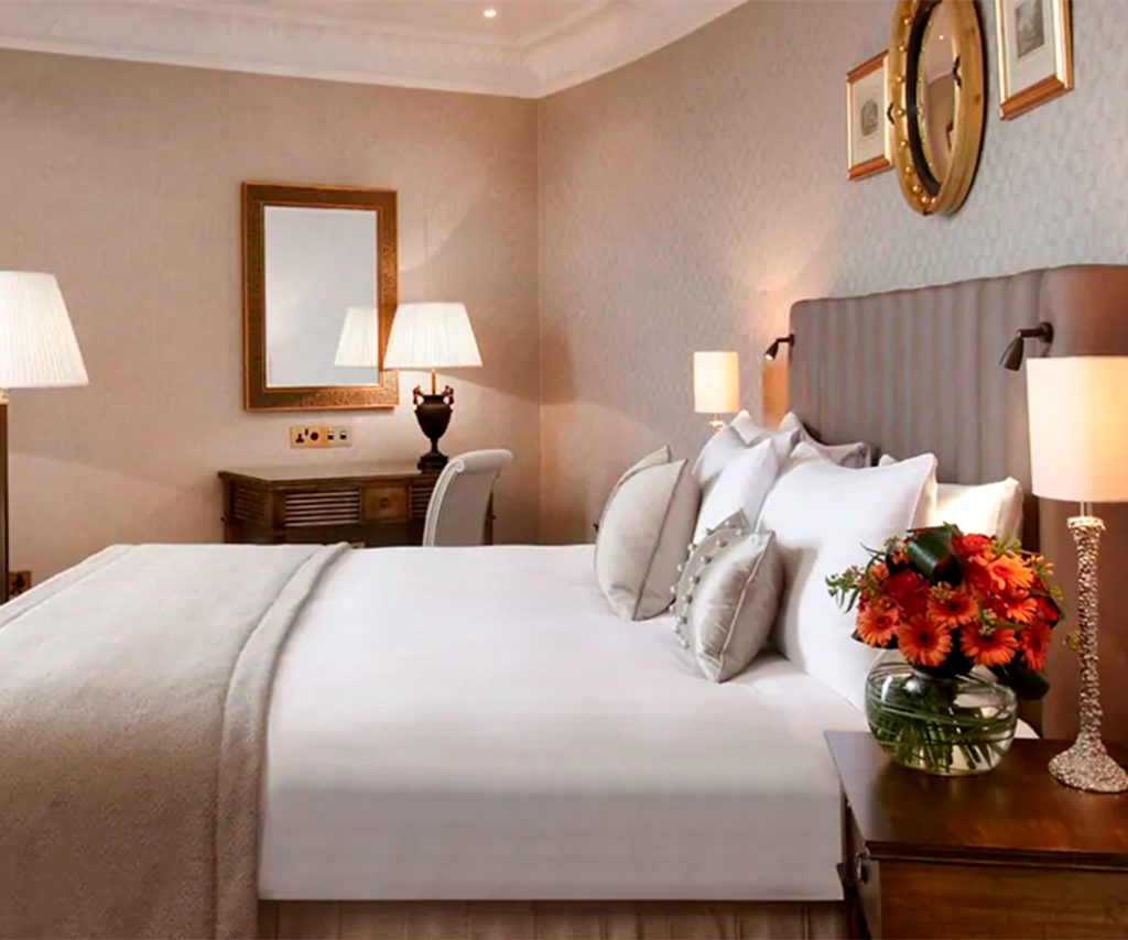 London Hilton – Exclusive Linens