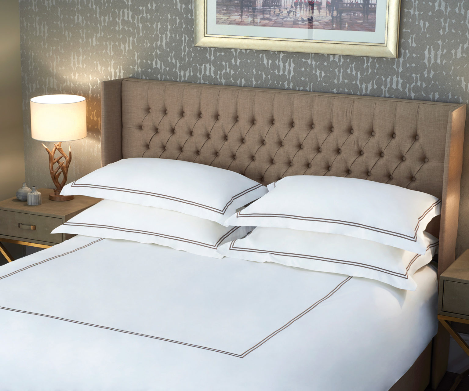 The Linens Collection – Exclusive Linens