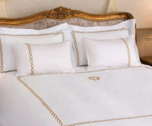 Exclusive Linens – Suppliers of beautiful linens to discerning hotels