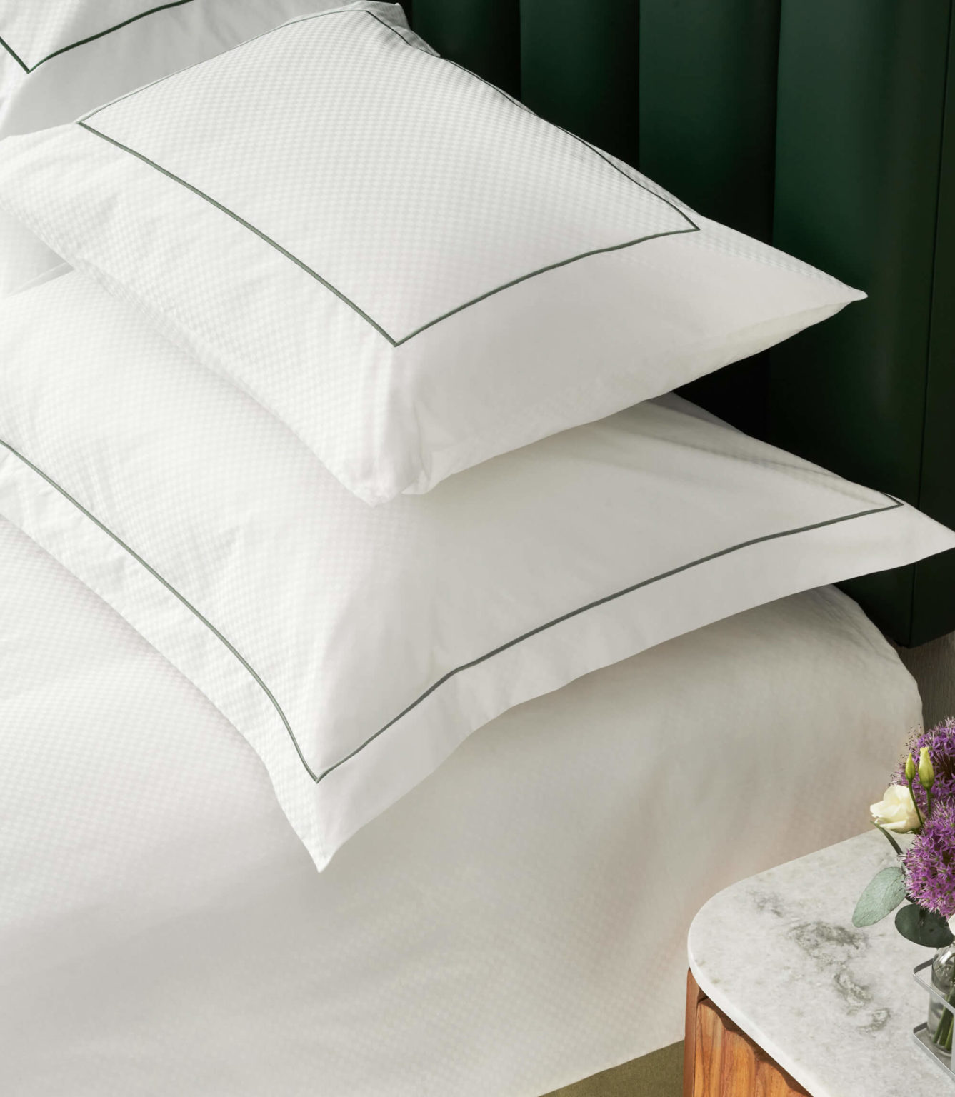 The Linens Collection – Exclusive Linens