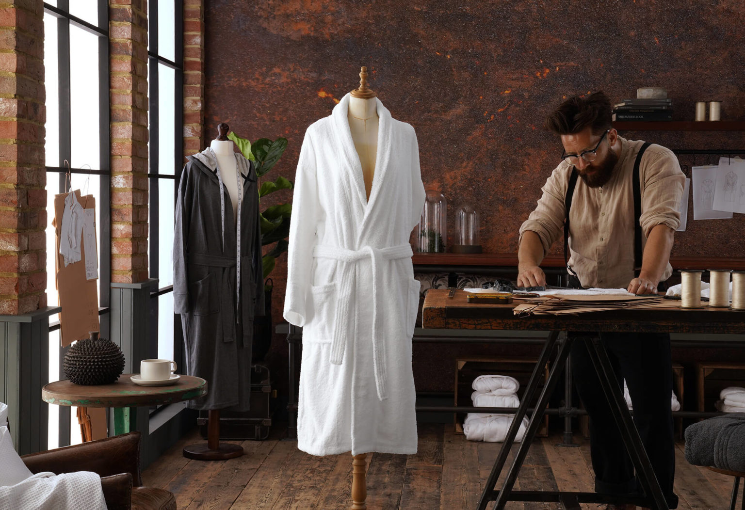 Bathrobes – Exclusive Linens